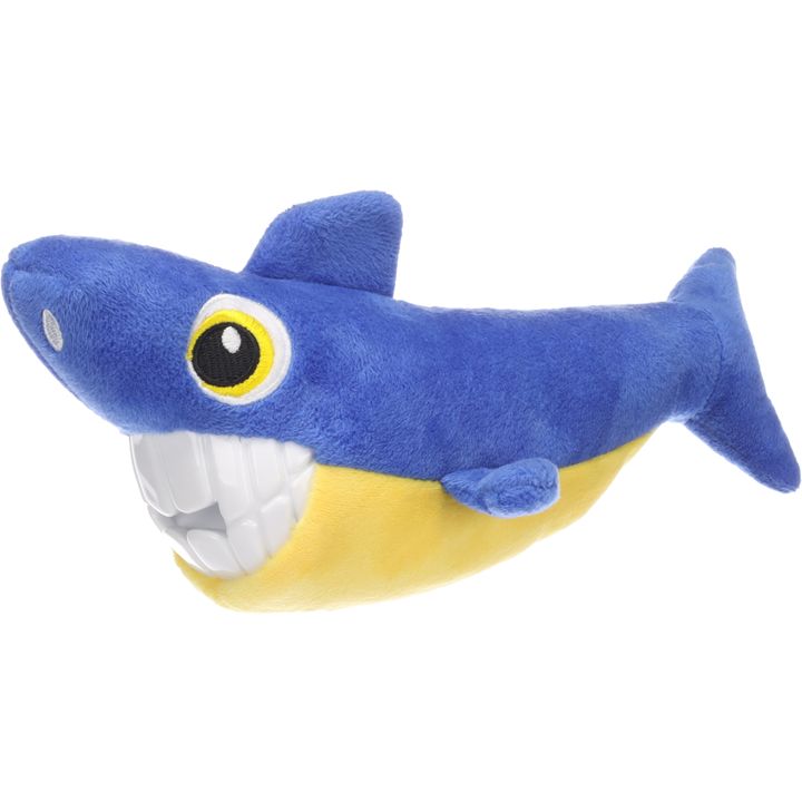 Toy Gebla Shark Blue | 524549 | Flamingo Pet Products