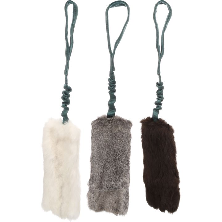 Toy Furtra Chaser Bungee Rabbit fur Multiple colours | 524628 ...
