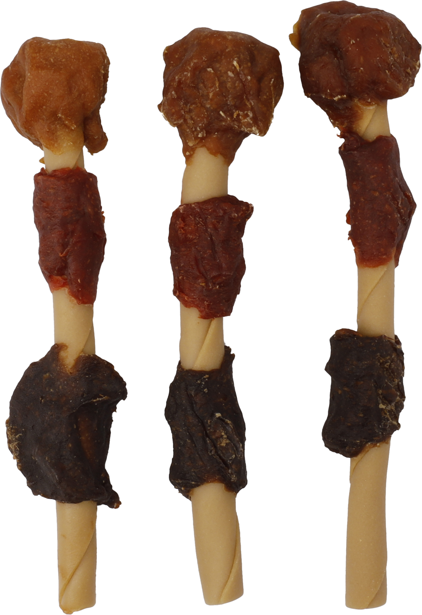 Snack BBQ Saté met kip & eend | 524727 | Flamingo Pet Products