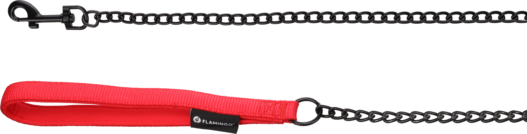 Kettinglijn Trero Rood | 524770 | Flamingo Pet Products