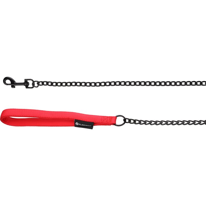 Kettinglijn Trero Rood | 524770 | Flamingo Pet Products