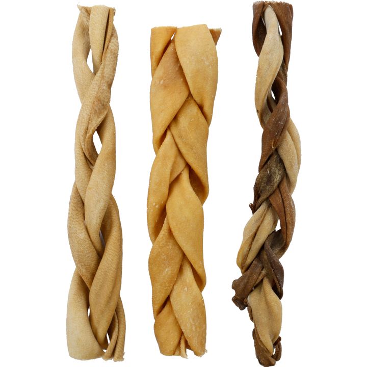 Snacks Nature Goat skin Thin | 524802 | Flamingo Pet Products