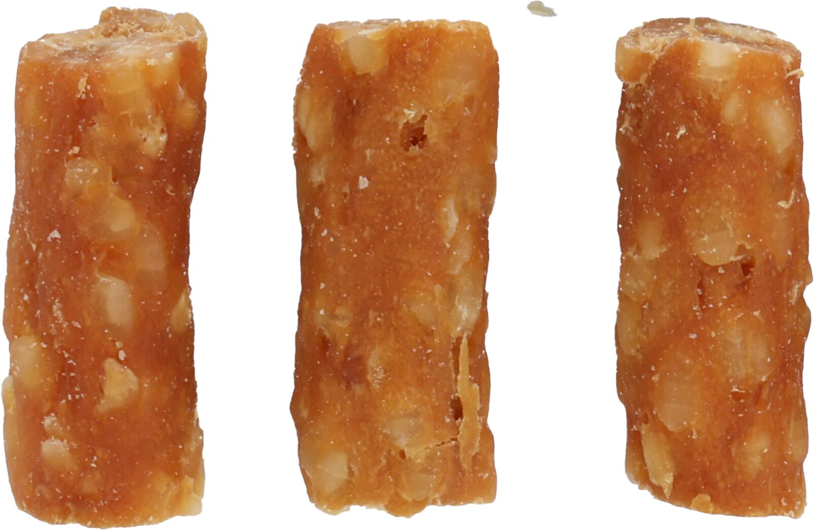 Snack Hapki Reepjes met kip & rijst | 524831 | Flamingo Pet Products