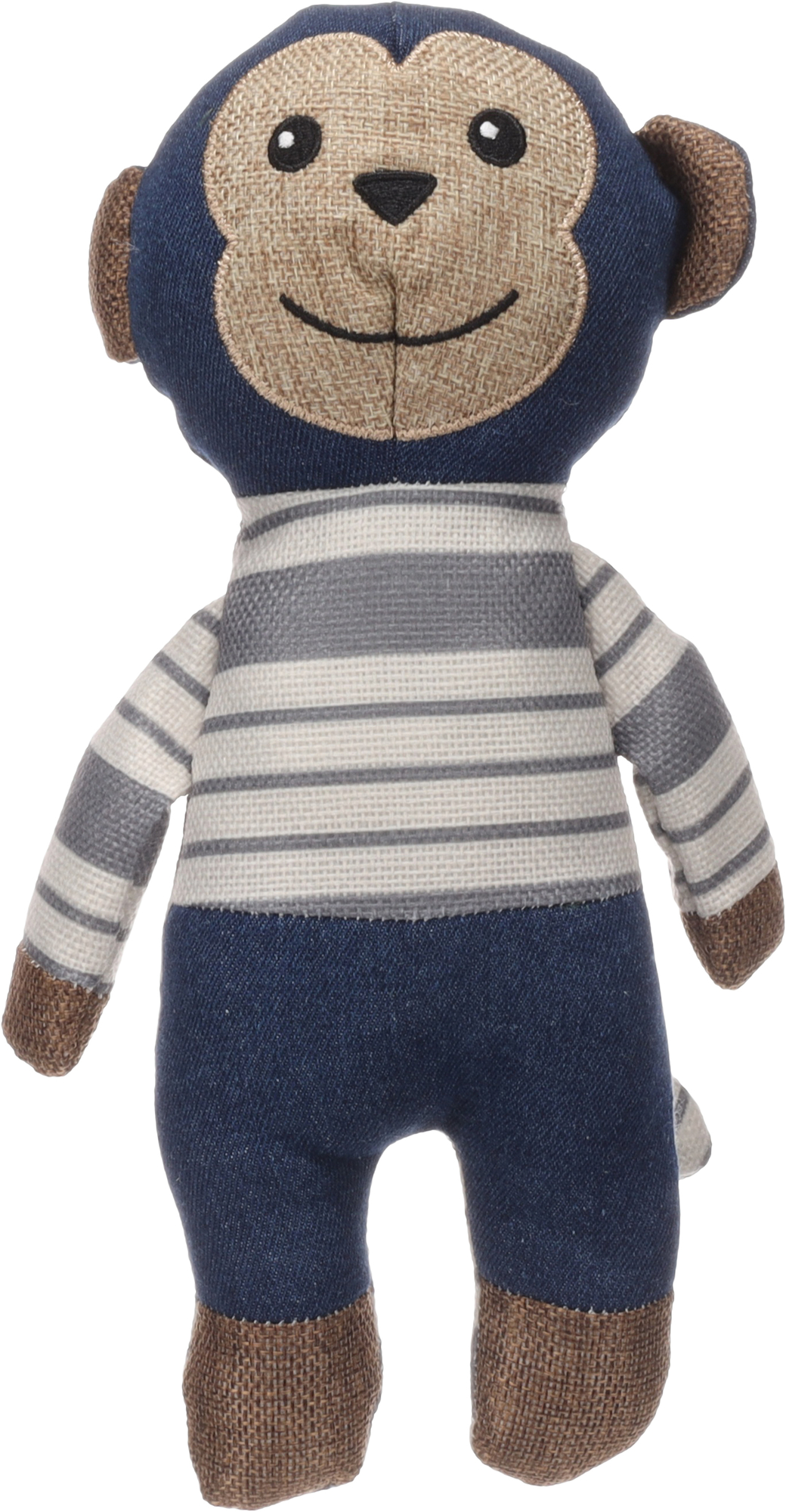 Toy Jiji Monkey Blue | 524854 | Flamingo Pet Products