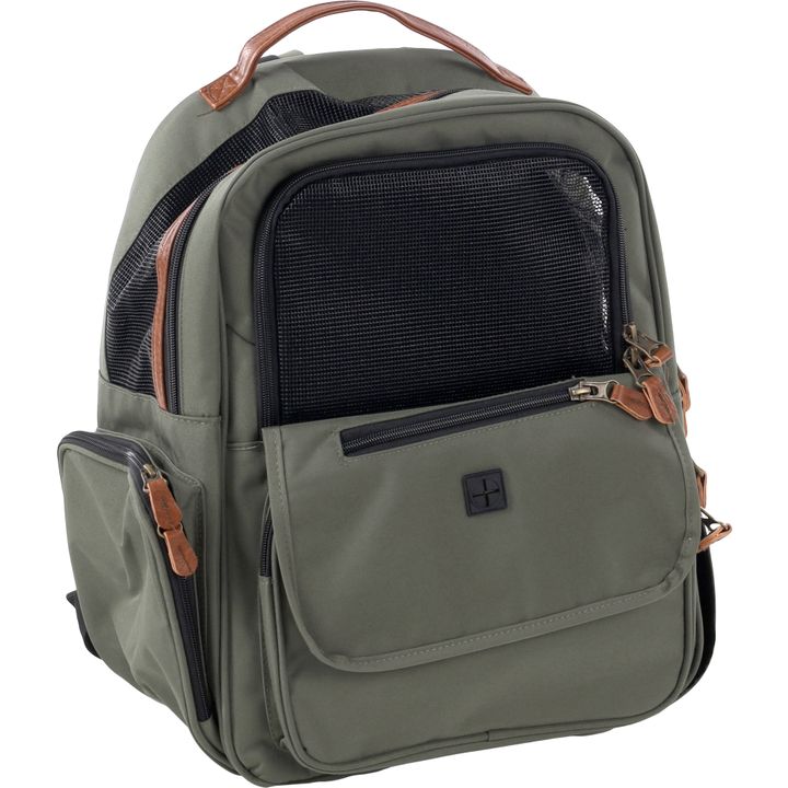 Sac à dos Wiro Vert | 524919 | Flamingo Pet Products