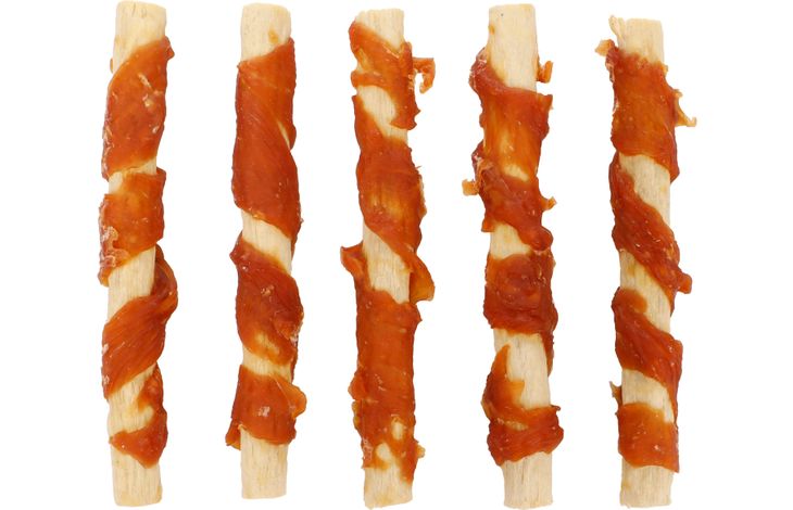 Snacks Boost Stick with chicken & collagen | 524926 | Flamingo Pet Products