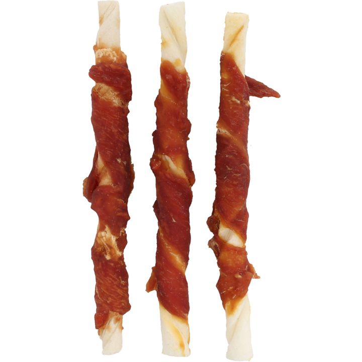 Snacks R'Hide Stick with duck & with cod 12cm 11g / 30 pcs 350g ...