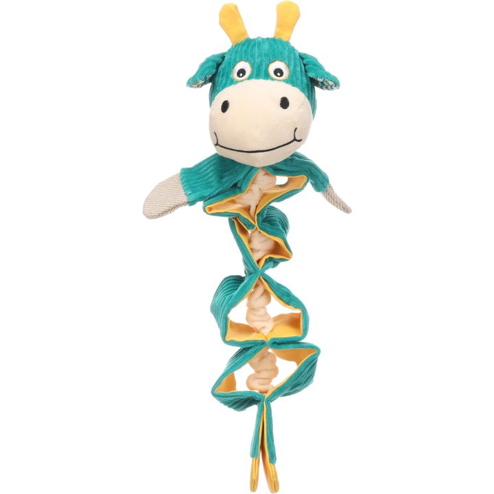Toy Torras Giraffe Green | 524986 | Flamingo Pet Products