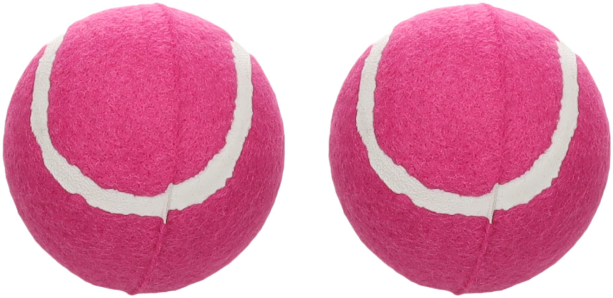 Toy Smash Tennis ball Pink | 525004 | Flamingo Pet Products
