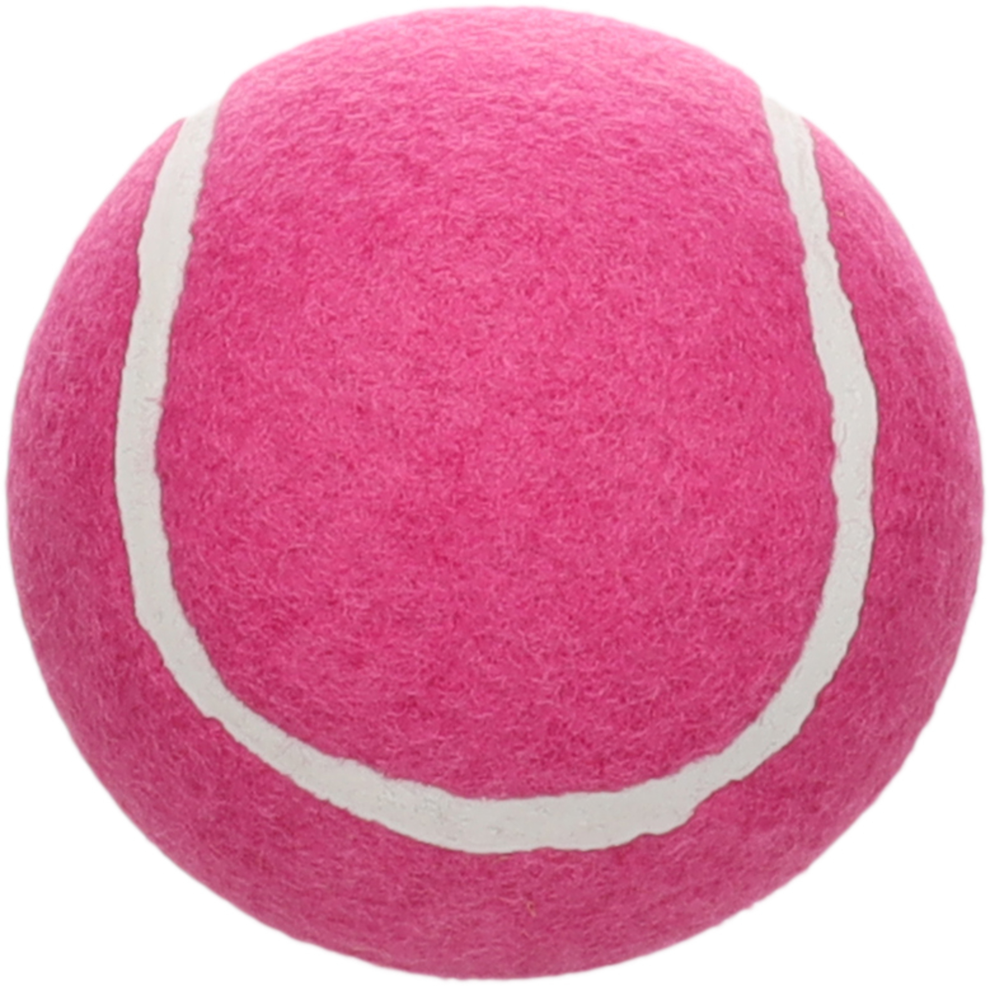 Toy Smash Tennis ball Pink | 525005 | Flamingo Pet Products