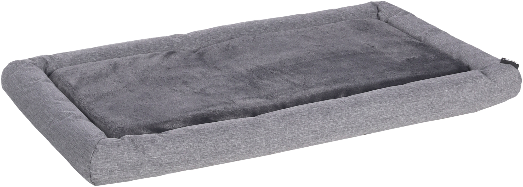 Coussin Hanka Rectangle Gris | 525087 | Flamingo Pet Products