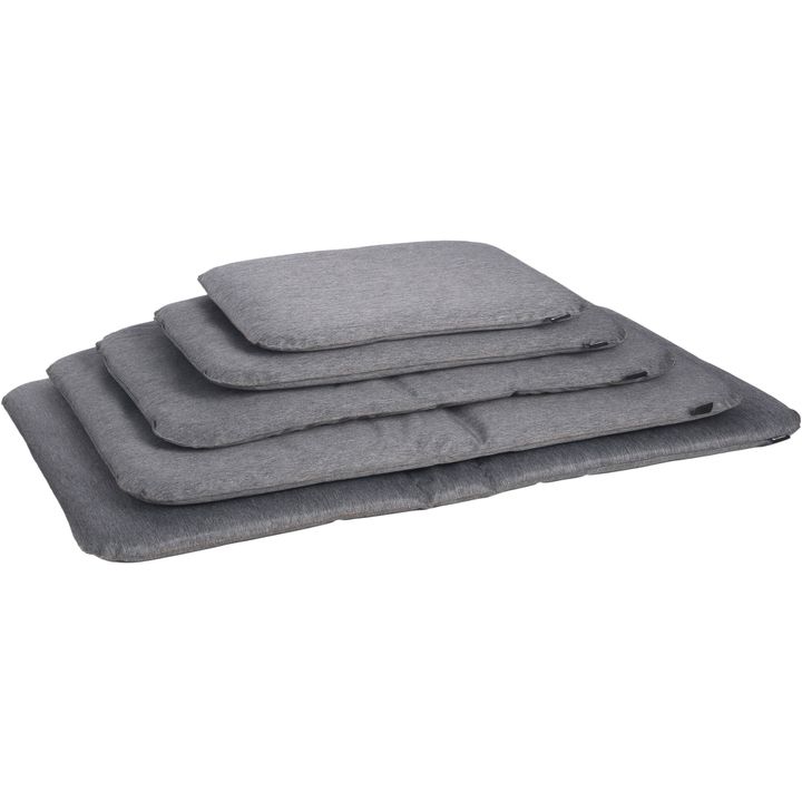 Cushion Rino Rectangle Grey | 525101 | Flamingo Pet Products