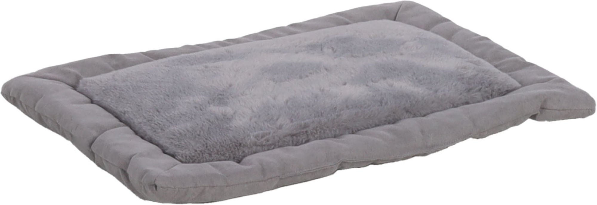 Cushion Xyra Rectangle Grey | 525130 | Flamingo Pet Products
