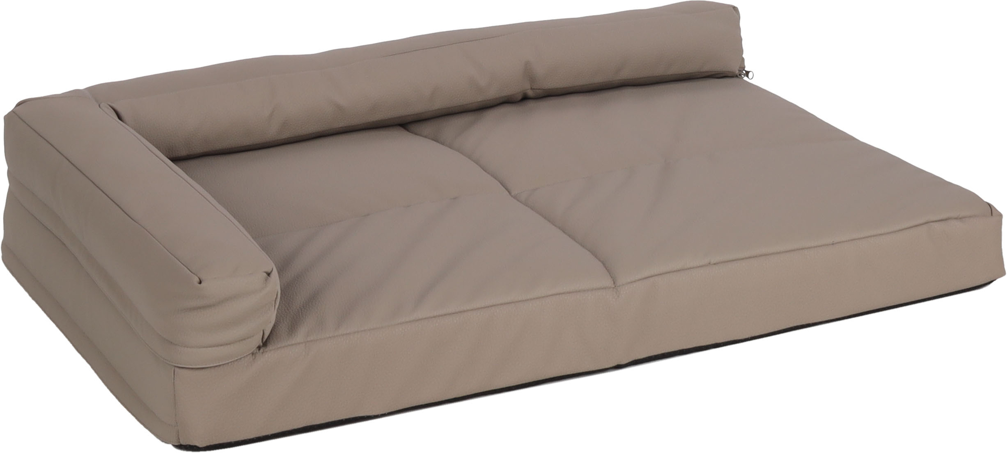 Sofa Odet Rectangle Beige | 525136 | Flamingo Pet Products