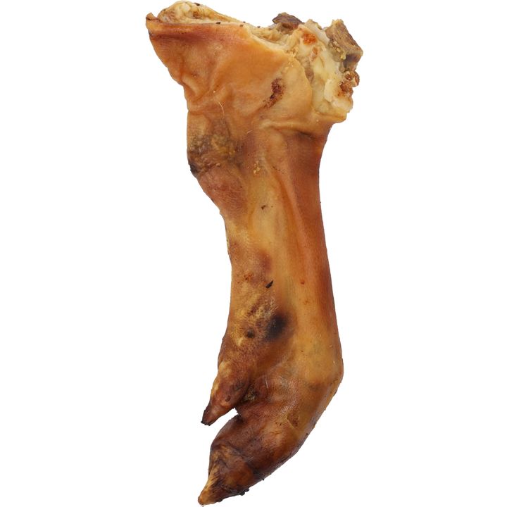 Snack Nature Varkenspoot Half | 525158 | Flamingo Pet Products