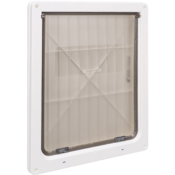 Hondendeur Dog Mate Wit | 525225 | Flamingo Pet Products