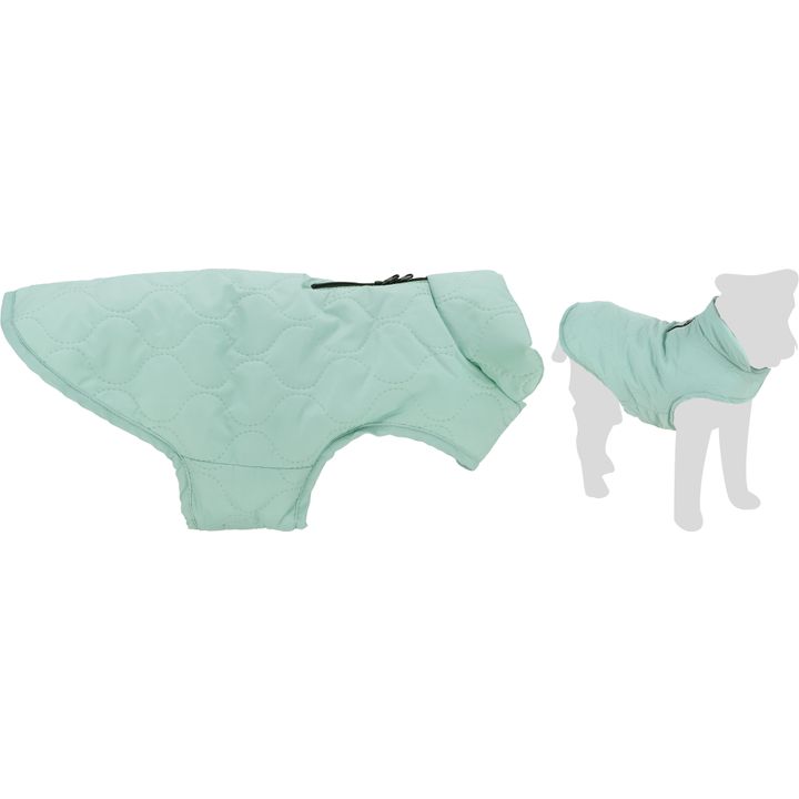 Coat Tosca Mint green | 525361 | Flamingo Pet Products