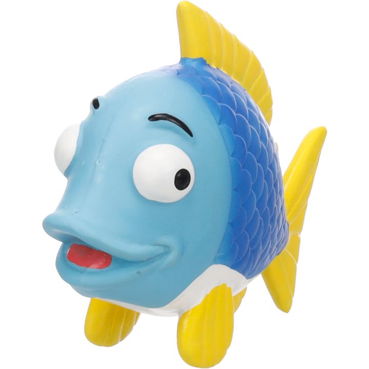 Toy Anais Fish Blue | 525539 | Flamingo Pet Products