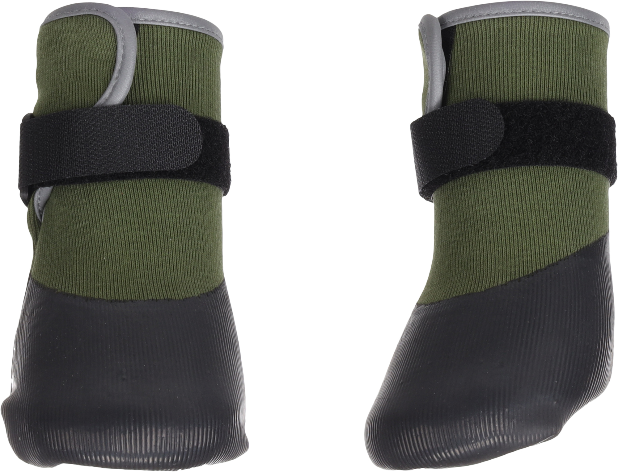 Shoes Magna 2 pcs Green | 525602 | Flamingo Pet Products
