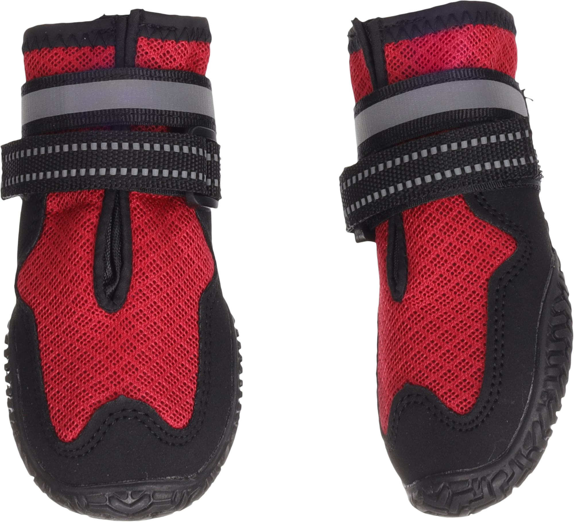 Shoes Gayo 2 pcs Red | 525646 | Flamingo Pet Products