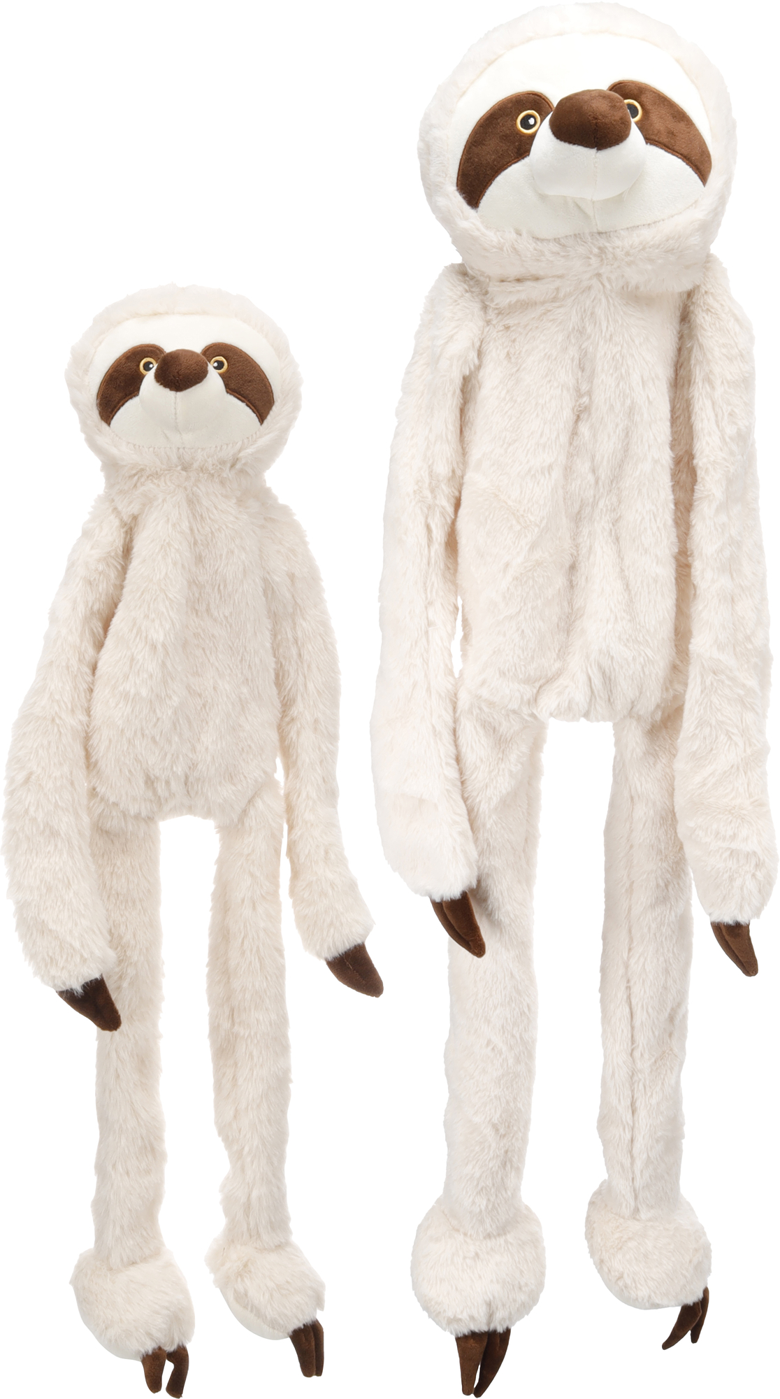 Toy Landy Sloth Beige | 525757 | Flamingo Pet Products