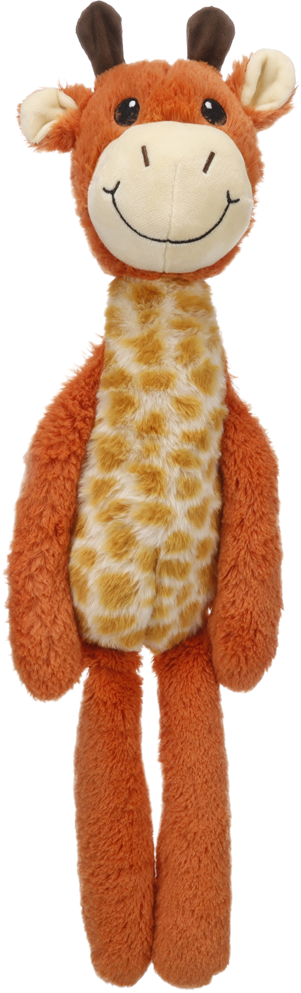 Toy Gafra Giraffe Orange | 525783 | Flamingo Pet Products