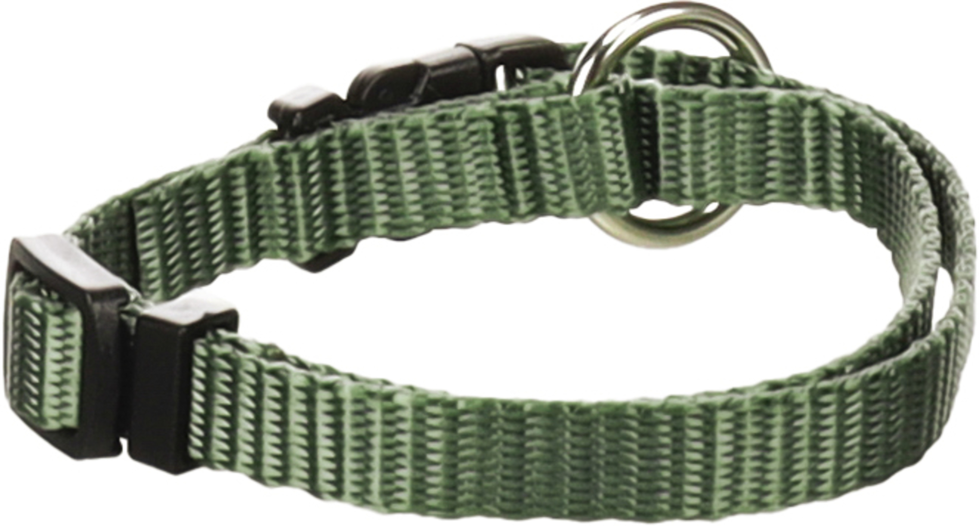 Halsband Ziggi Kaki | 525818 | Flamingo Pet Products
