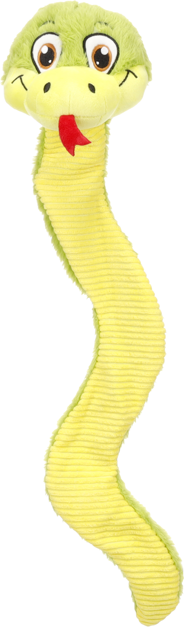 Speelgoed Zazza Slang Groen | 525866 | Flamingo Pet Products