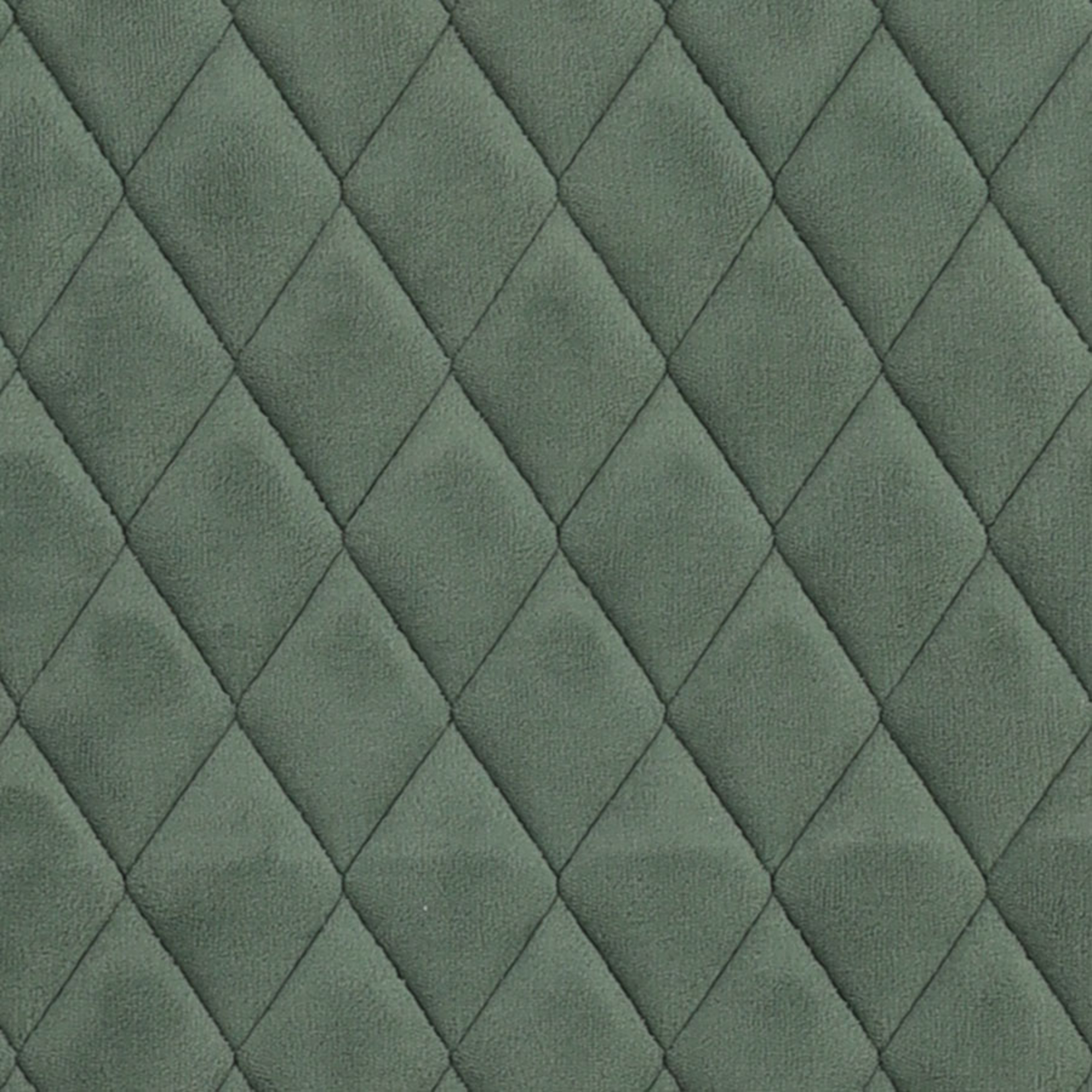 Cushion Weimar Rectangle Green | 525950 | Flamingo Pet Products