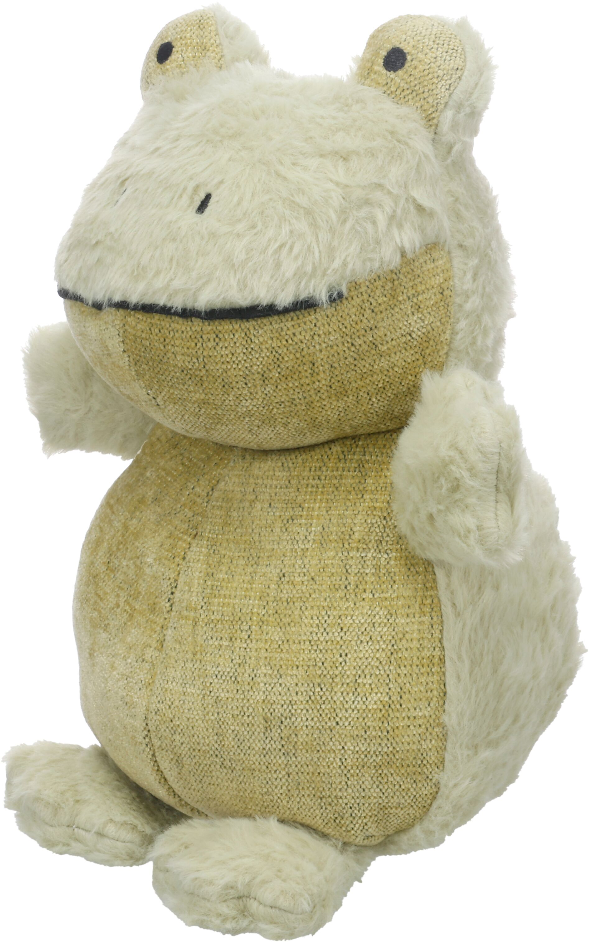Toy Pensa Frog Green | 526246 | Flamingo Pet Products