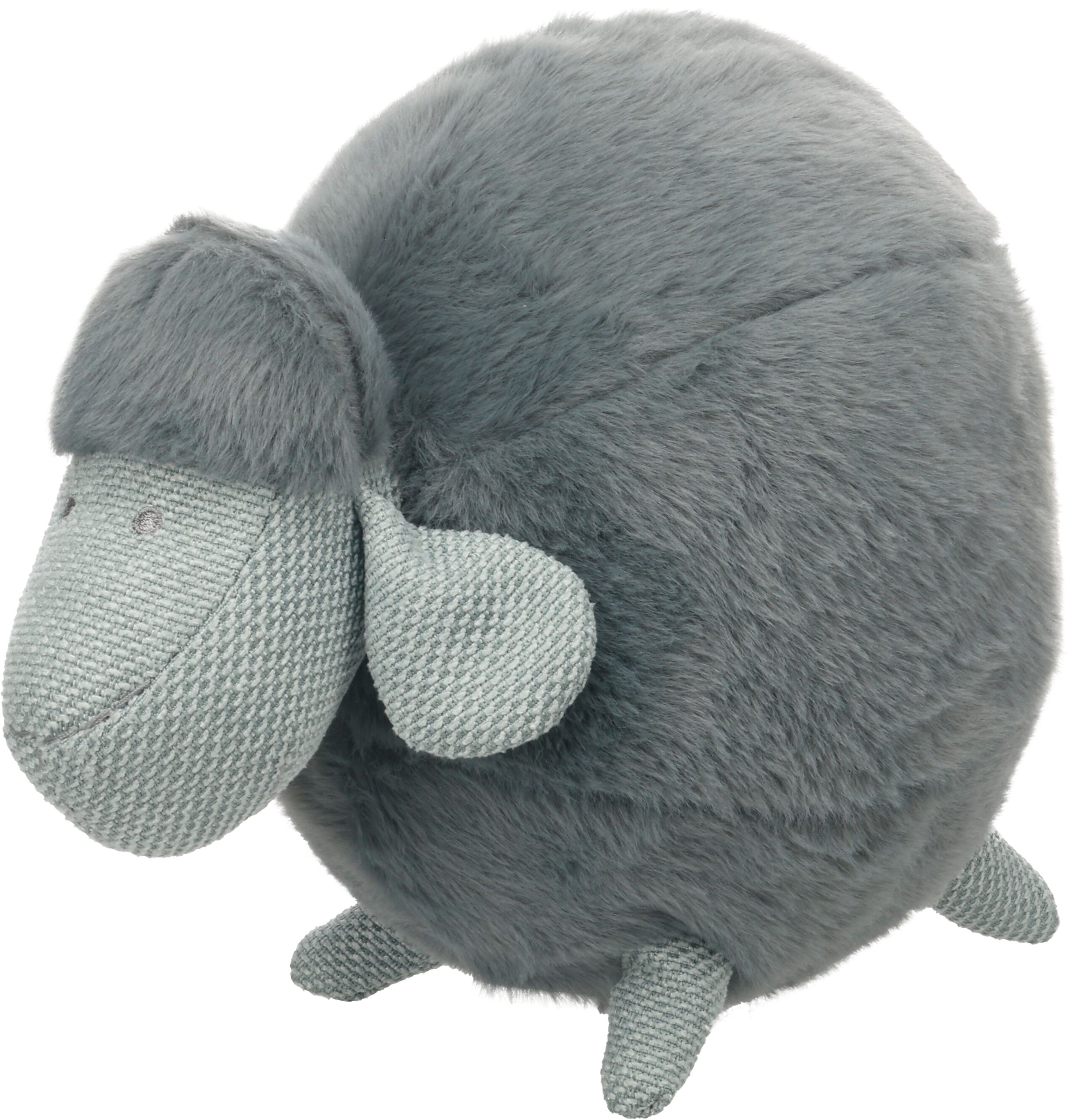 Toy Jikki Sheep Grey | 526252 | Flamingo Pet Products