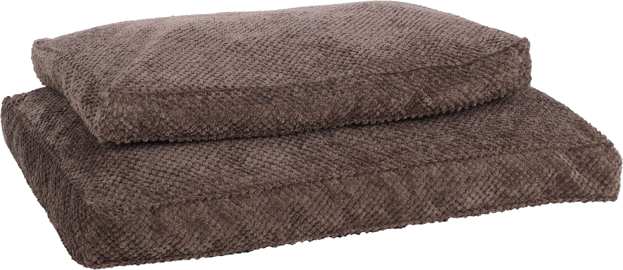 Cushion Erbel Rectangle Taupe | 526402 | Flamingo Pet Products