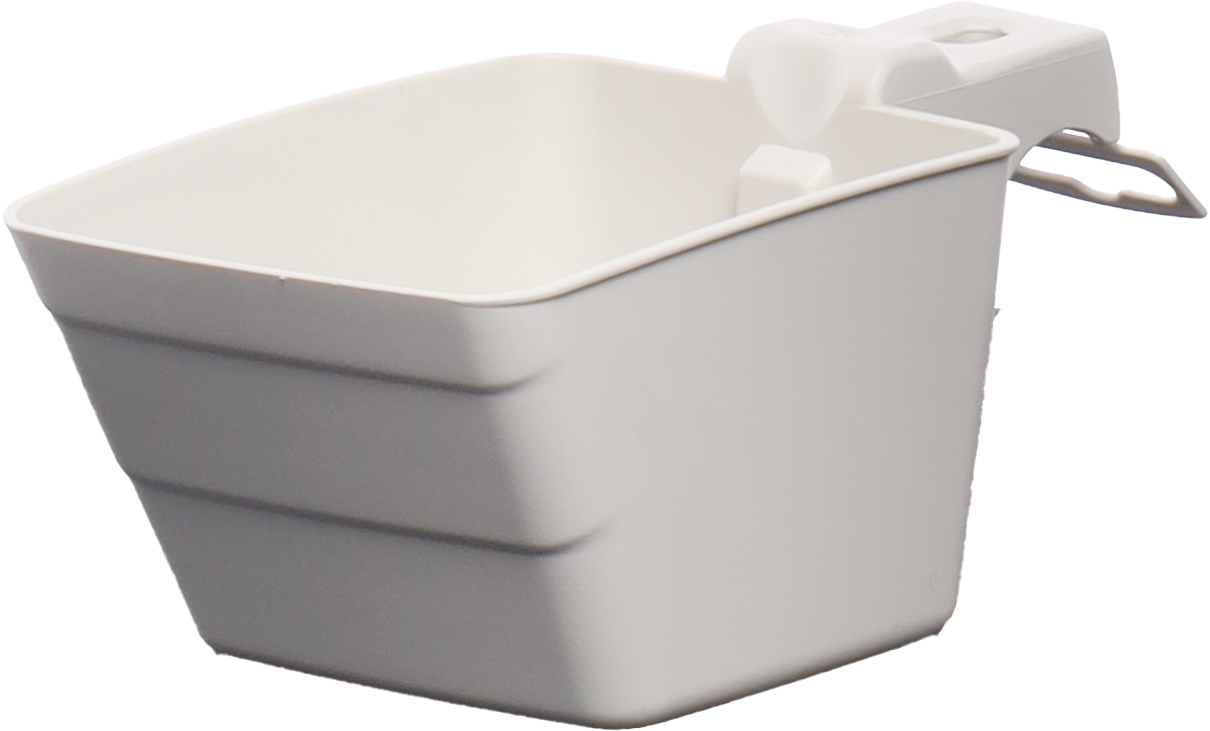 Food container Kolio Rectangle Beige | 526467 | Flamingo Pet Products