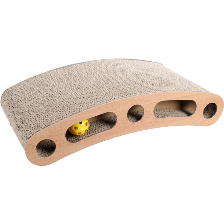 Scratching toy Crabi Brown | 561291 | Flamingo Pet Products