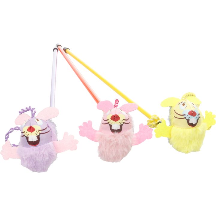 Toy Teta Rat Multiple colours | 561433 | Flamingo Pet Products
