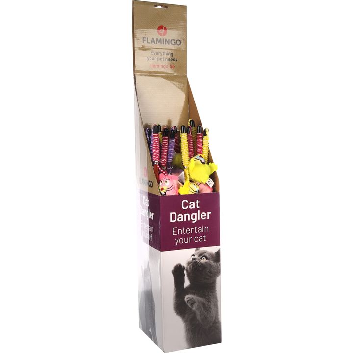 Toy Teta Rat Multiple colours | 561433 | Flamingo Pet Products