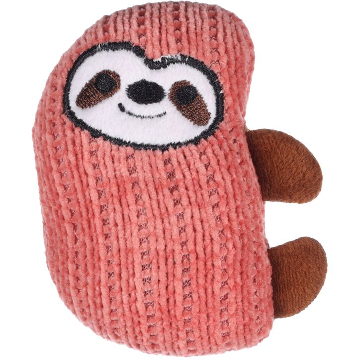 Toy Blaro Sloth Red | 561475 | Flamingo Pet Products