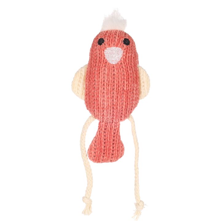 Speelgoed Blaro Vogel Rood | 561479 | Flamingo Pet Products