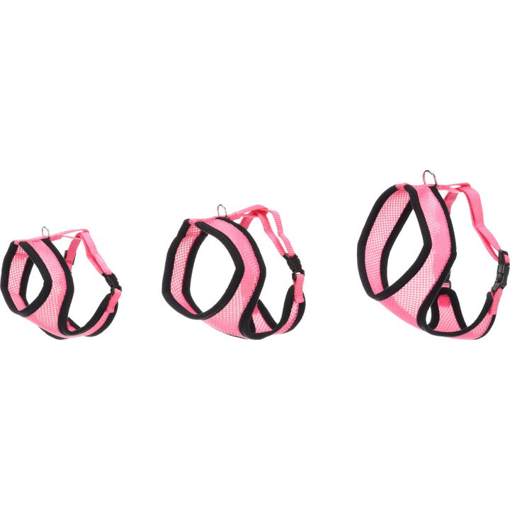 Harnais avec laisse Chaton Harms Rose | 561595 | Flamingo Pet Products