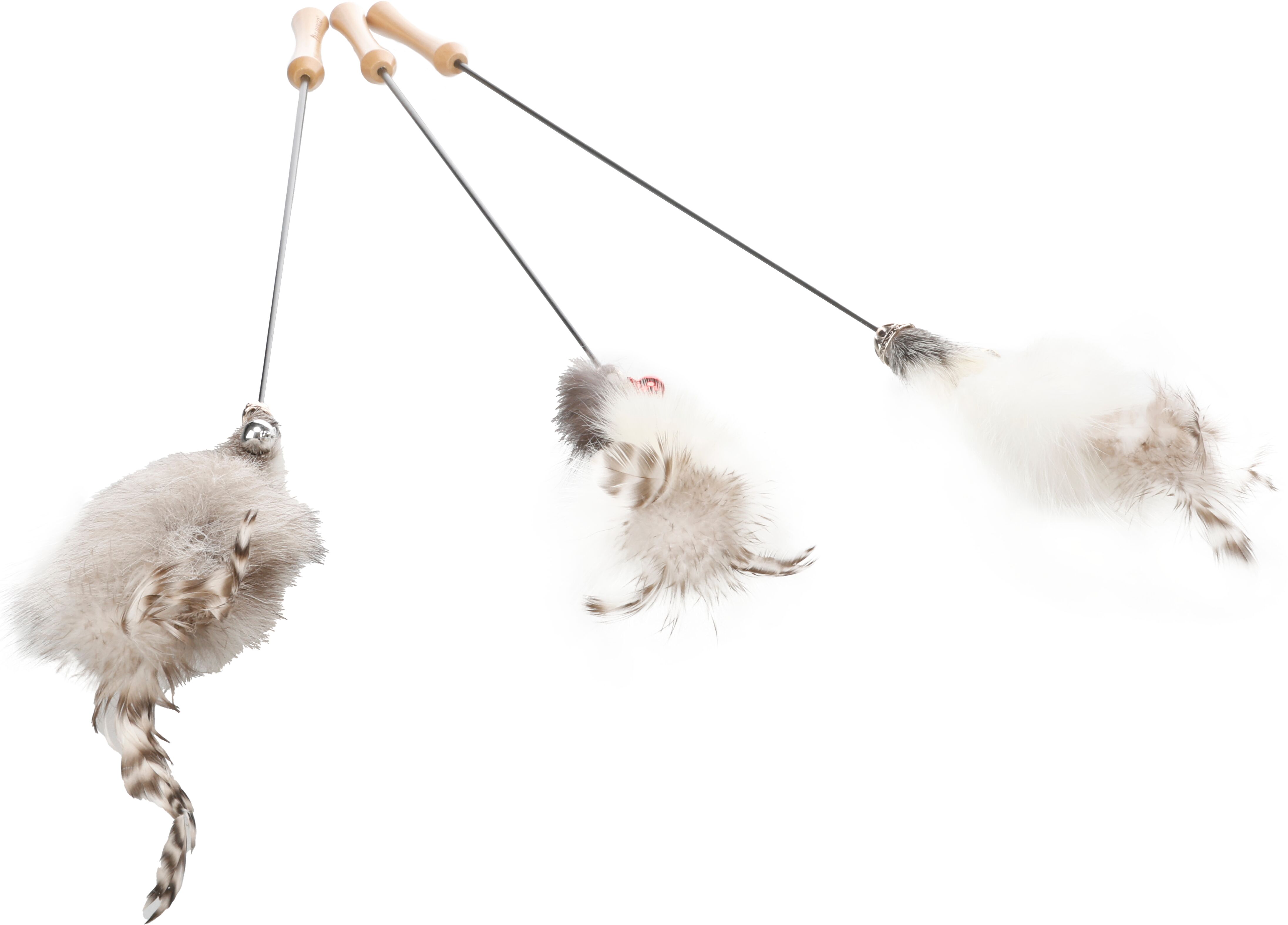 Toy Eireen Dangler Multiple colours | 561620 | Flamingo Pet Products