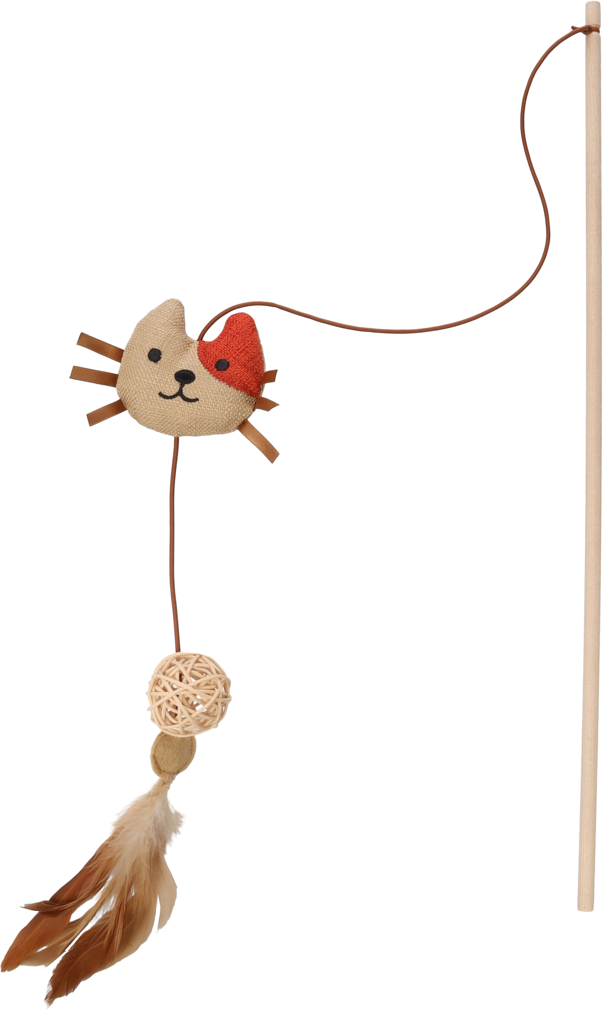 Speelgoed Robla Hengel met bal & Kat Meerkleurig | 561818 | Flamingo ...