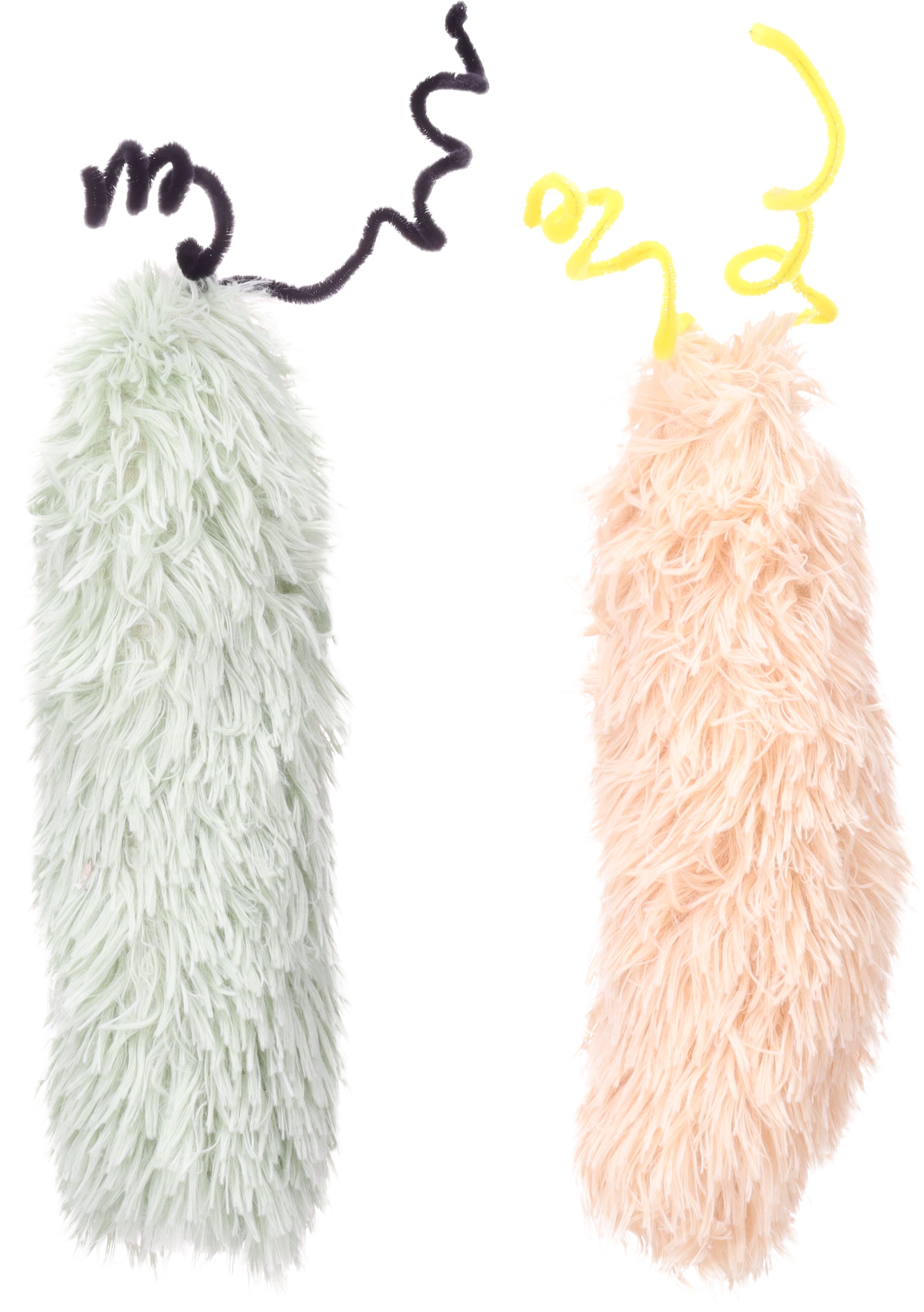 Speelgoed Roepi Rups Meerdere kleuren | 561862 | Flamingo Pet Products