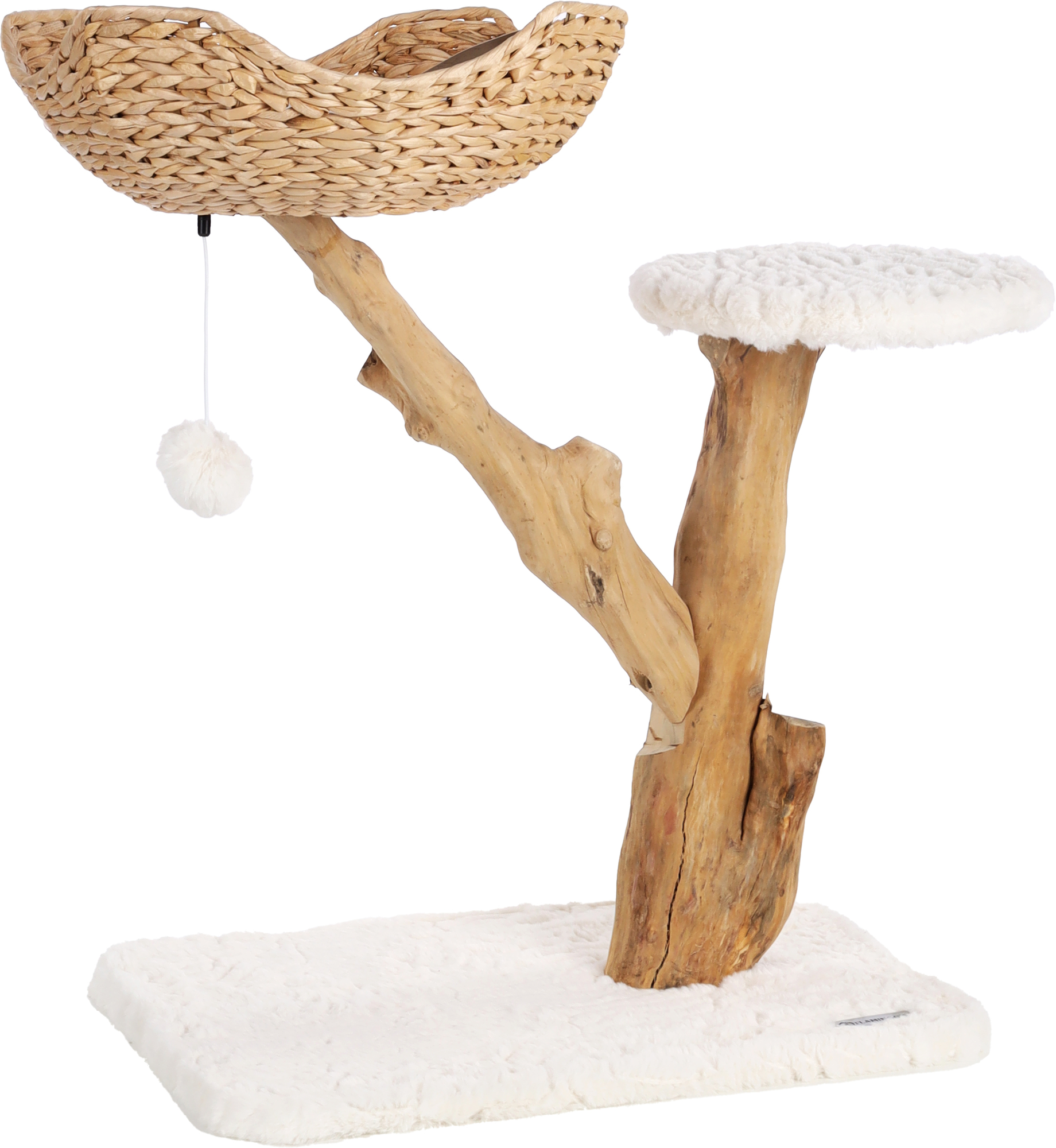 Arbre à chat Carlito Beige | 561884 | Flamingo Pet Products