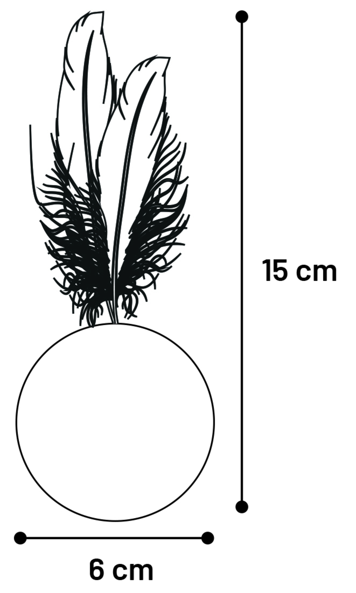 Toy Poppy disc Multiple colours | 561899 | Flamingo Pet Products