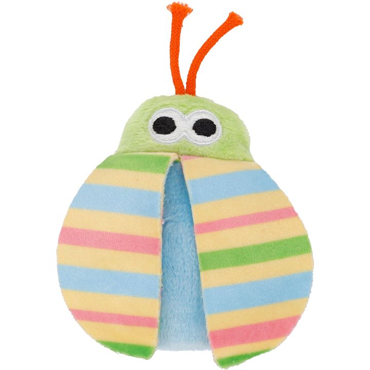 Toy Buzz Ladybug Blue | 561902 | Flamingo Pet Products