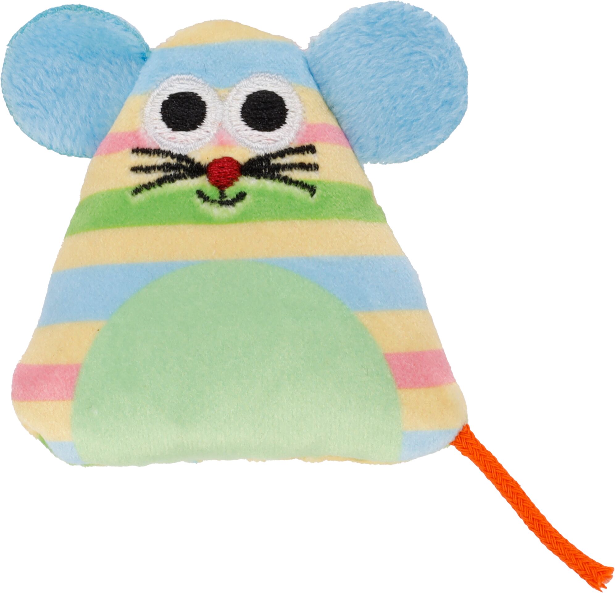 Toy Buzz Mouse Blue | 561906 | Flamingo Pet Products