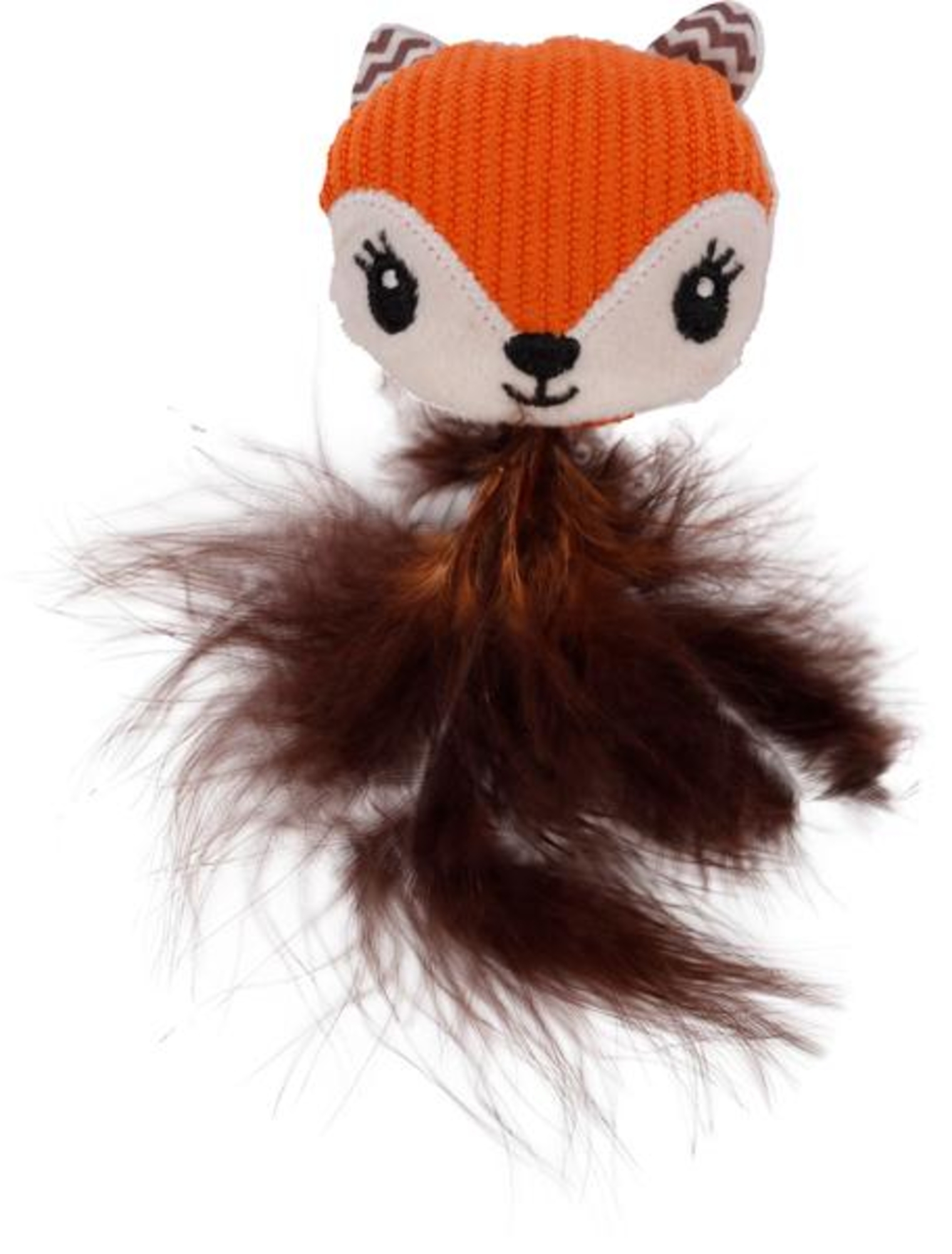 Toy Jade Fox Orange | 561914 | Flamingo Pet Products