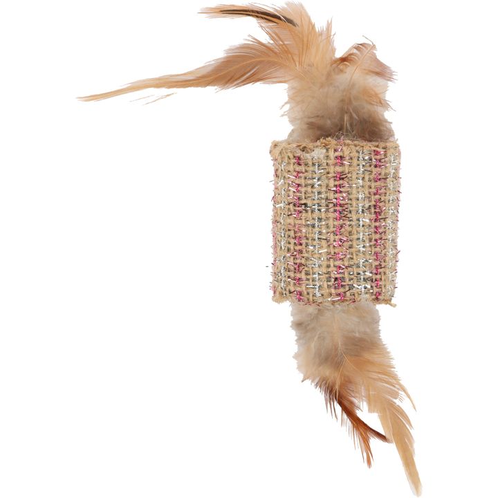 Toy Texu Roll Brown | 561940 | Flamingo Pet Products