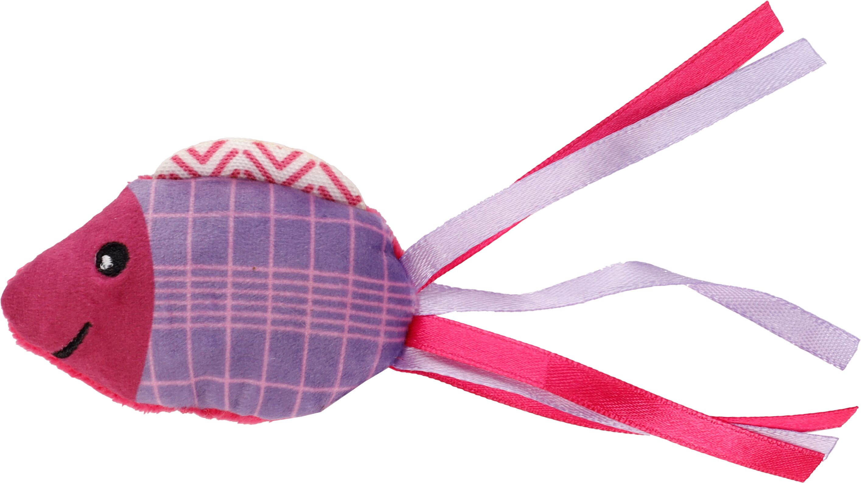 Toy Prali Fish Purple | 561989 | Flamingo Pet Products