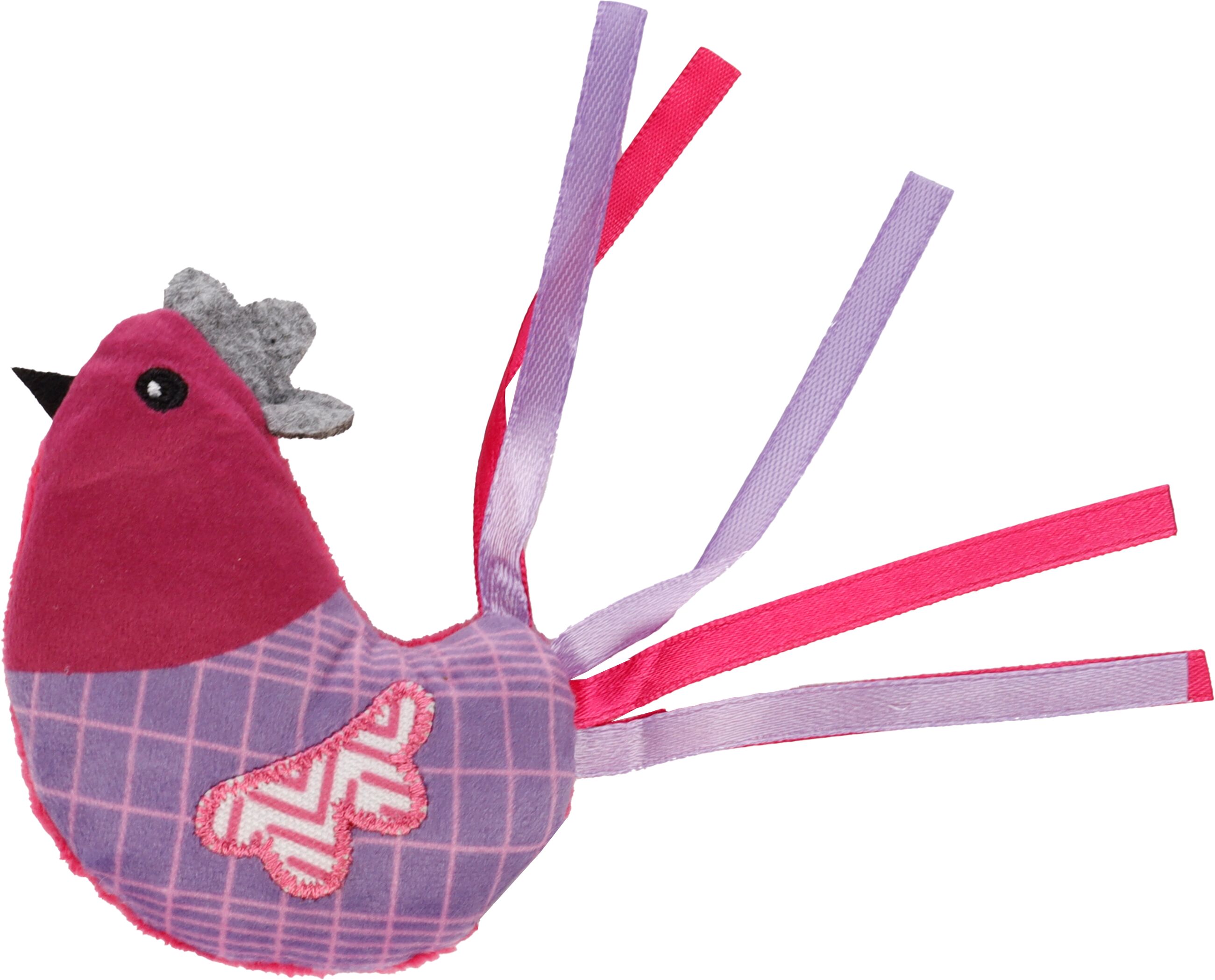 Toy Prali Chicken Purple | 561995 | Flamingo Pet Products